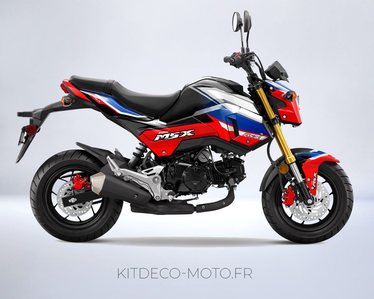 Gasgas 65 MC deco kit - Factory - Motorcycle Deco Kit Shop