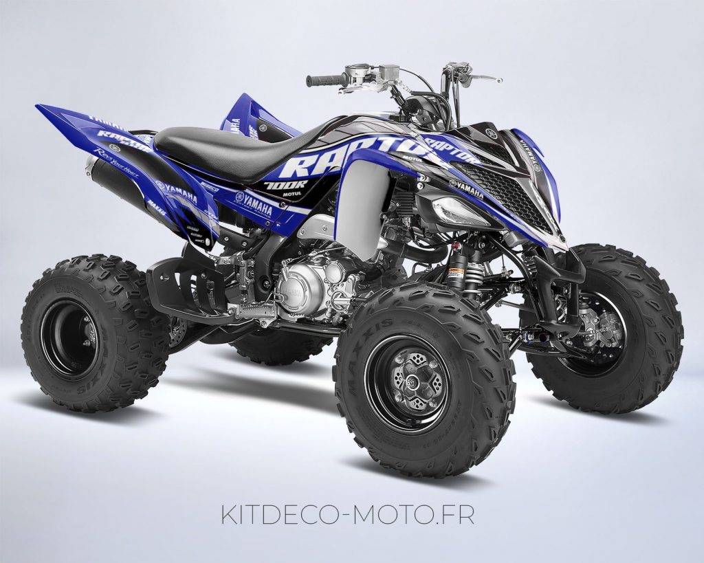 Yamaha Raptor 2017