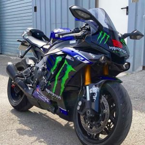 Kit déco Yamaha R1 - Racing | Kitdeco-moto.fr